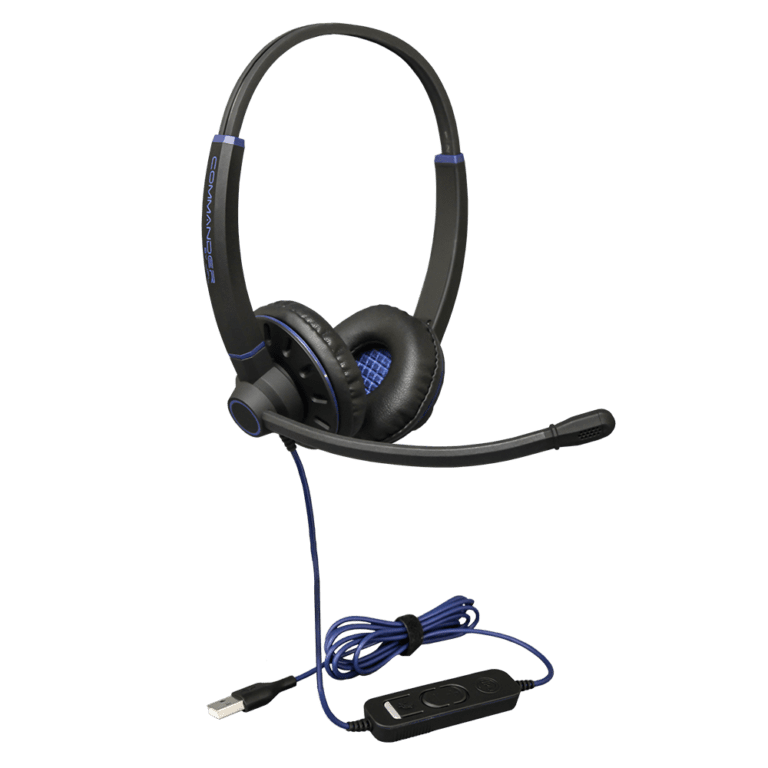 JPL Wired Headsets for Computers – t3e Company