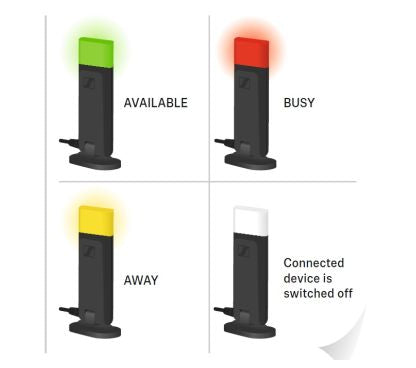 Yealink BLT60 Busy Light – t3e Company